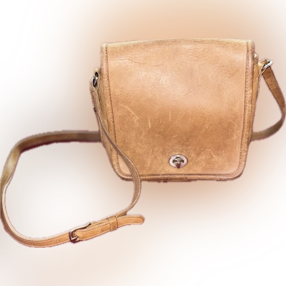 Coach | Bags | Vintage Coach Rambler Crossbody Bag | Poshmark